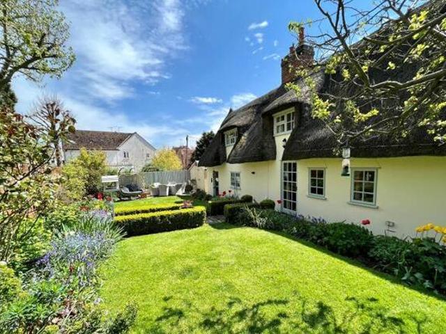 3 Bedroom Detached House For Sale In Thaxted