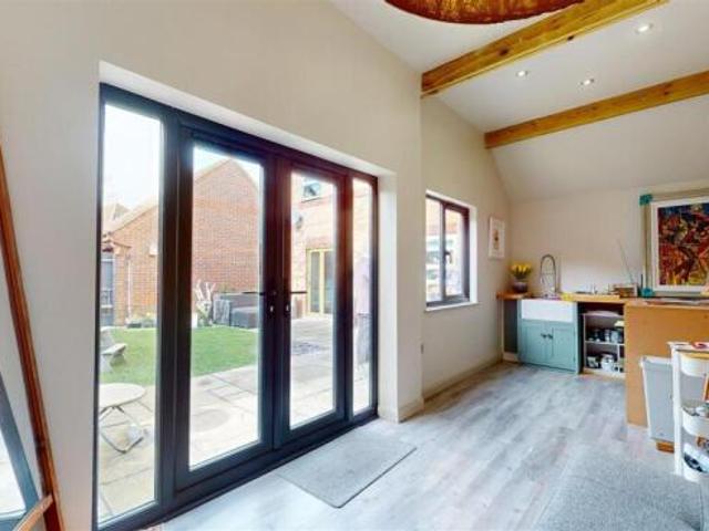 3 bedroom detached house for sale in The Nortons, Caldecotte, Milton Keynes, MK7