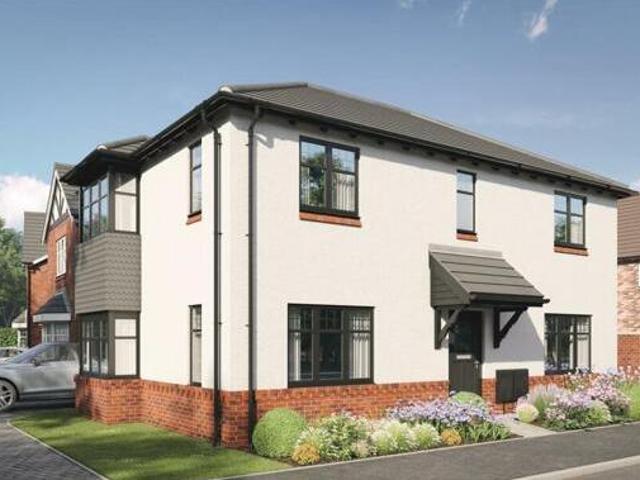 3 Bedroom Detached House For Sale In The Ashworth, Whitworth Gardens