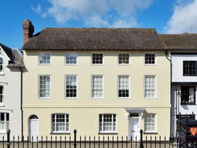 3 Bedroom Detached House For Sale In The Cathedral, Hereford