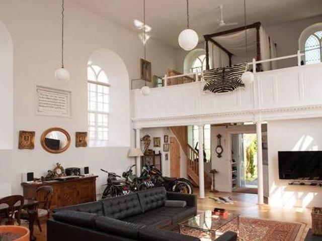 3 bedroom detached house for sale in The Chapel The Street Charmouth DT6
