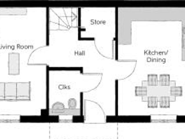3 bedroom detached house for sale in The Crescent, Stoke on Trent, ST3 6HR, ST3