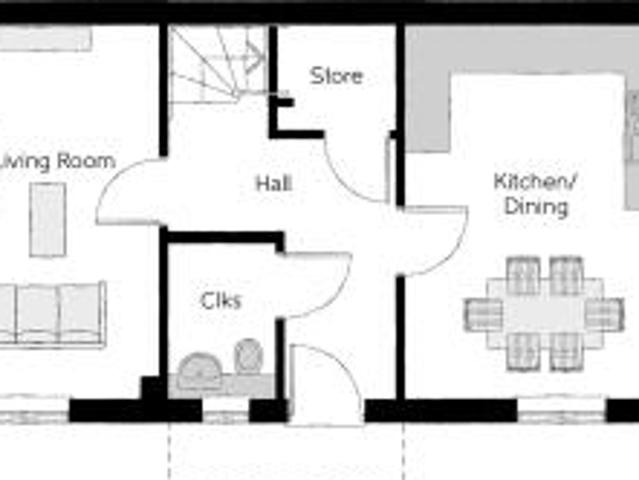 3 bedroom detached house for sale in The Crescent, Stoke On Trent, Staffordshire, ST3 6HR, ST3
