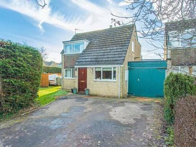 3 bedroom detached house for sale in The Dawneys Crudwell SN16