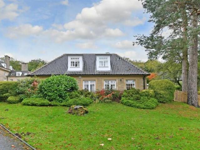 3 bedroom detached house for sale in The Garden House, 3 King Edwards, Rivelin, Sheffield, S6