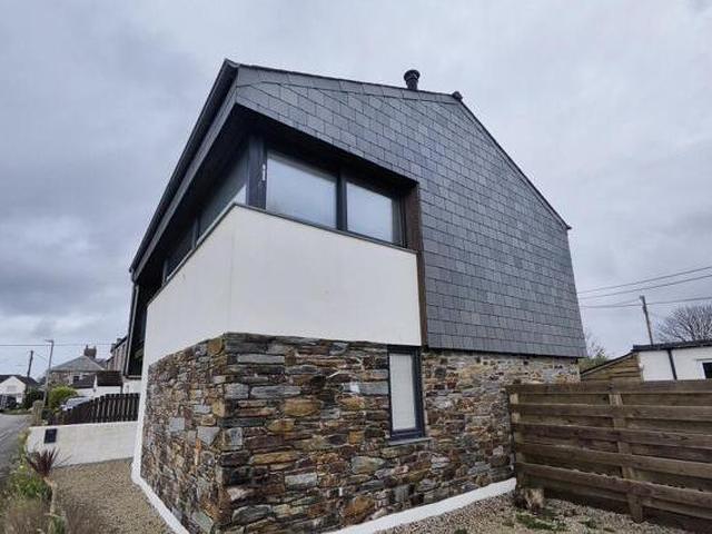 3 Bedroom Detached House For Sale In The Glebe, Cubert