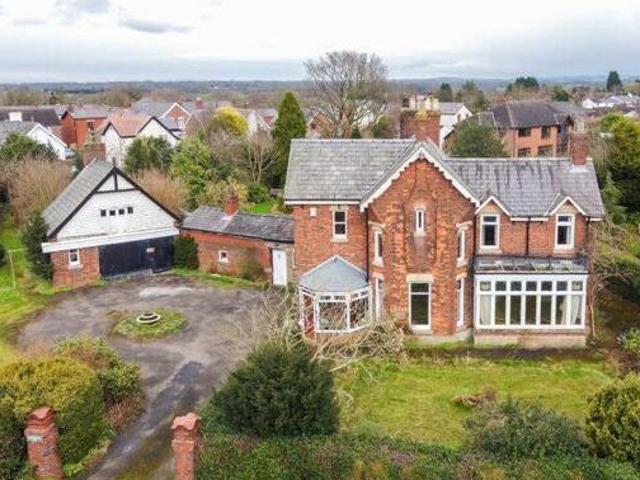 3 Bedroom Detached House For Sale In The Green, Eccleston
