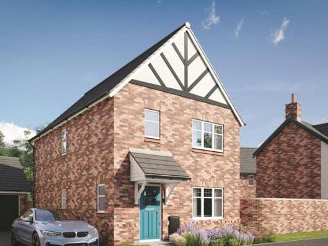3 Bedroom Detached House For Sale In The Greenwood