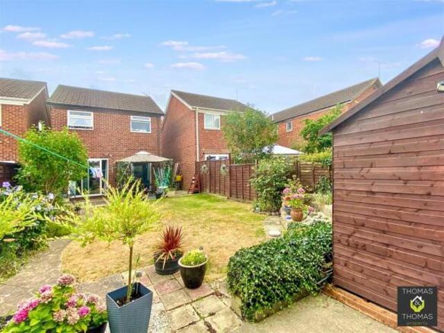 3 bedroom detached house for sale in The Hollygrove, Quedgeley, GL2
