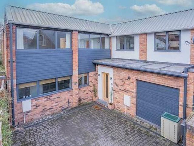 3 bedroom detached house for sale in The Joinery The Southend Ledbury Herefordshire HR8