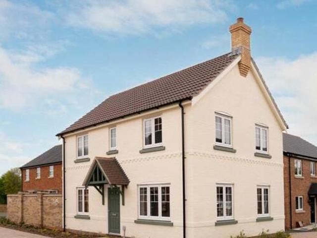 3 Bedroom Detached House For Sale In ´´the Lodge´´, Kings Manor