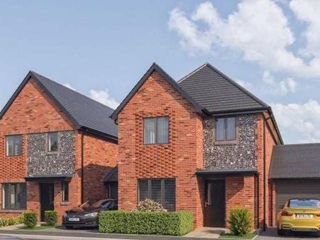 3 bedroom detached house for sale in The Potteries Cinders Lane Arundel NEW RELEASE Call now fo