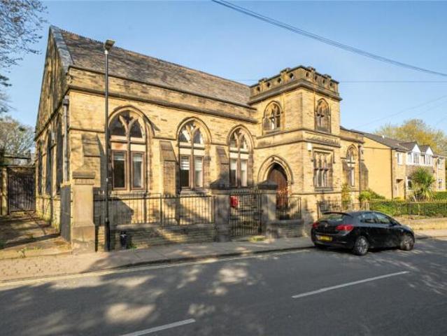 3 bedroom detached house for sale in The Sunday School, Radcliffe Lane, Pudsey, West Yorkshire, LS28