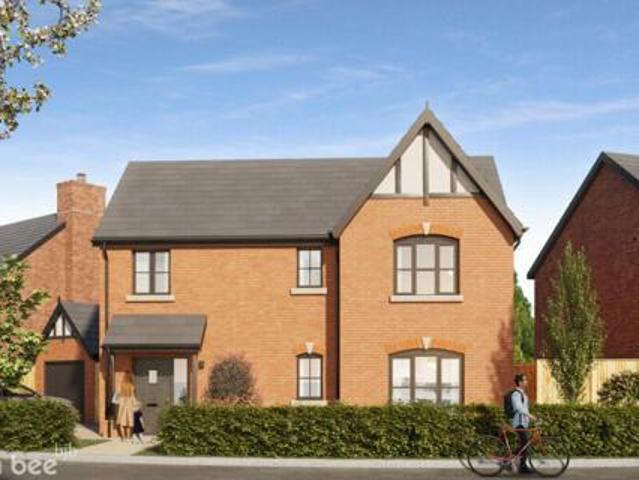 3 Bedroom Detached House For Sale In The Wrenbury, Alderwood Gardens