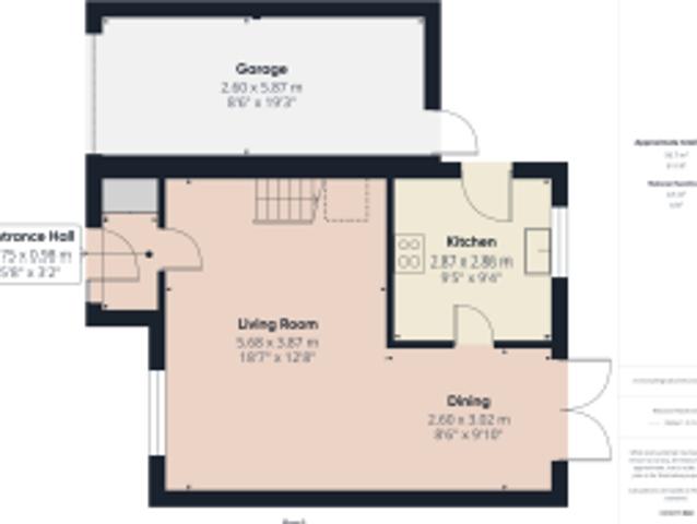 3 bedroom detached house for sale in Thealby Gardens, Bessacarr, Doncaster, DN4 7EQ, DN4