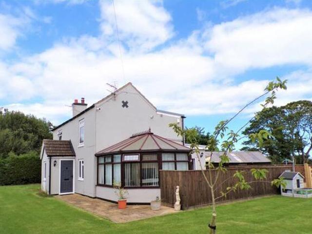 3 Bedroom Detached House For Sale In Theddlethorpe, Mablethorpe