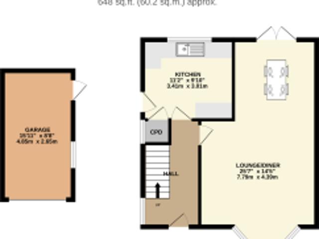3 bedroom detached house for sale in Thirsk Drive, Lincoln, LN6