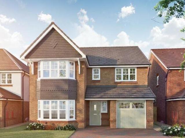 3 Bedroom Detached House For Sale In Thornton