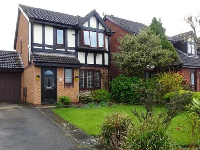 3 Bedroom Detached House For Sale In Thornton cleveleys, Lancashire