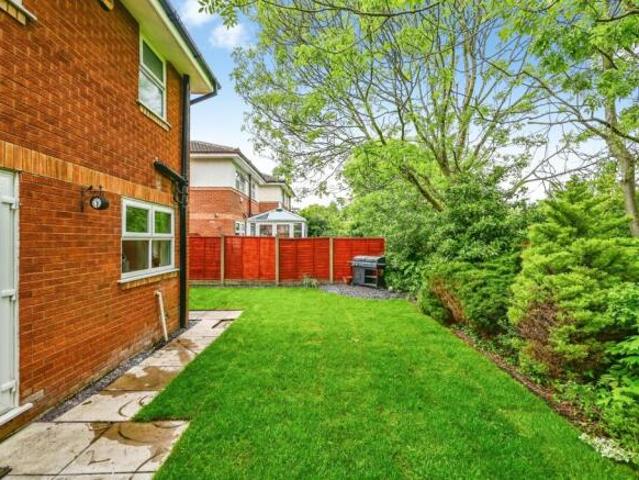 3 bedroom detached house for sale in Thorntree Close, Aigburth, Liverpool, Merseyside, L17