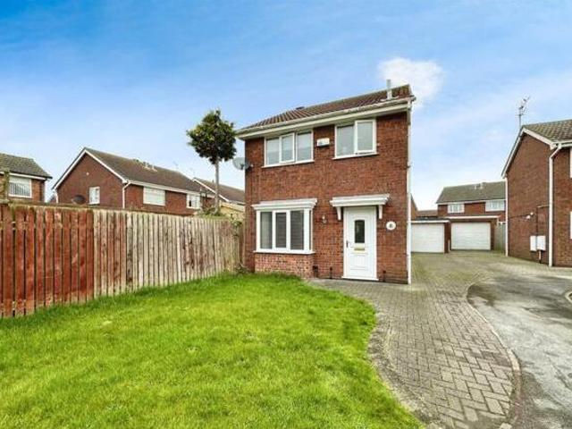 3 Bedroom Detached House For Sale In Thorngumbald