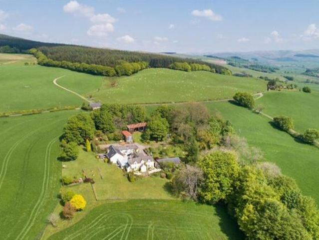 3 Bedroom Detached House For Sale In Thornhill, Dumfriesshire