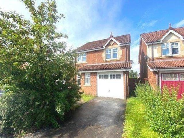 3 bedroom detached house for sale in Threadneedle Court St Helens Merseyside WA9 WA9