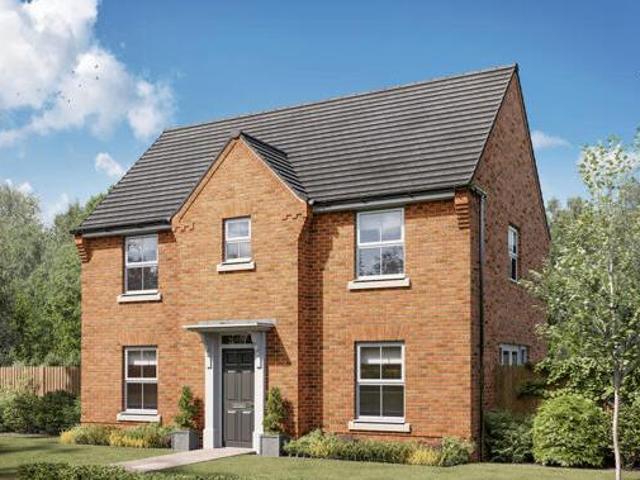 3 Bedroom Detached House For Sale In Throckley, Newcastle Upon Tyne