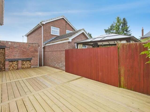 3 bedroom detached house for sale in Thruxton Close, Alvaston, Derby, DE24