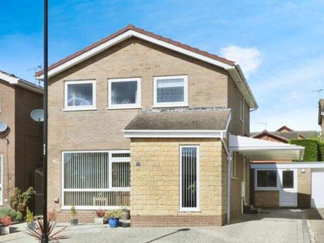 3 Bedroom Detached House For Sale In Tickhill