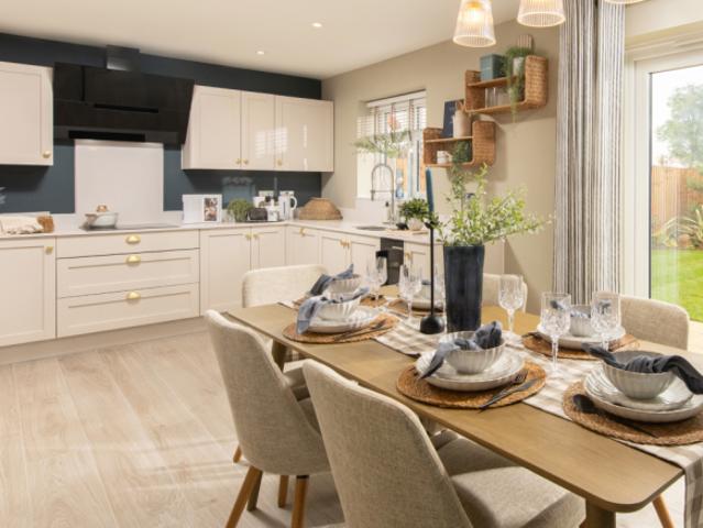 3 bedroom detached house for sale in Tillet Way, Norwich, Norfolk, NR13 5GL, NR13