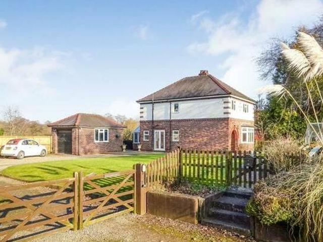 3 bedroom detached house for sale in Tilston Malpas Cheshire SY14