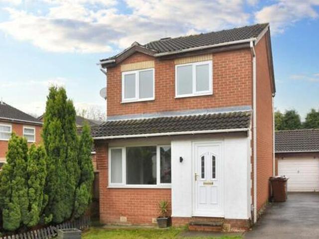 3 Bedroom Detached House For Sale In Tingley