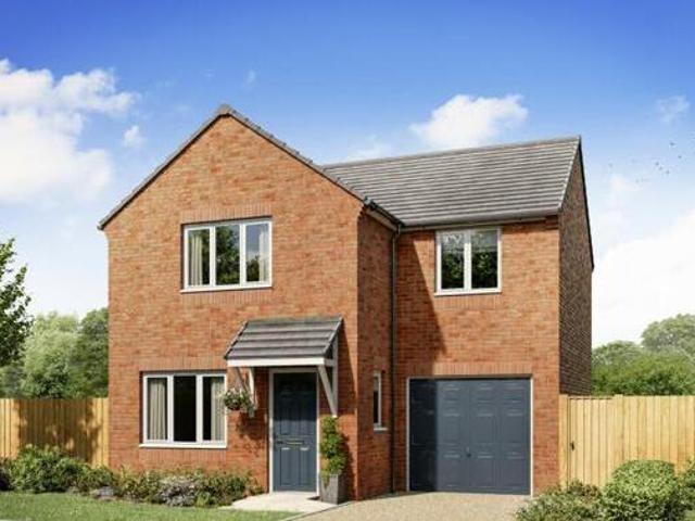 3 Bedroom Detached House For Sale In Tindale Crescent, Bishop Auckland