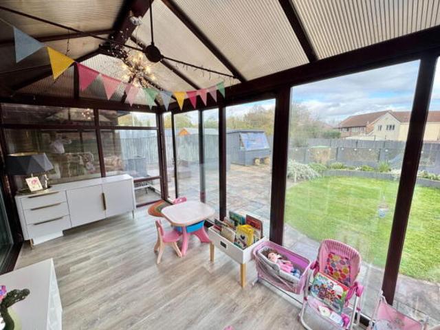 3 bedroom detached house for sale in Tramway Road, Woolwell, Plymouth, PL6