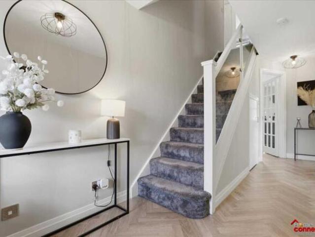 3 bedroom detached house for sale in Trent Place, Broadmeadows, Nr Gardenhall, EAST KILBRIDE, G75