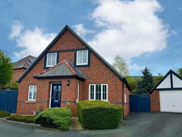3 Bedroom Detached House For Sale In Trewern