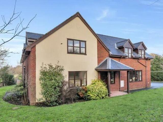 3 Bedroom Detached House For Sale In Trewern
