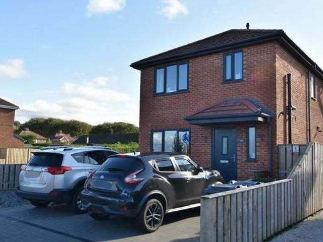 3 bedroom detached house for sale in Trevor Road Burscough L40