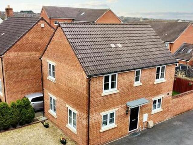 3 Bedroom Detached House For Sale In Trowbridge