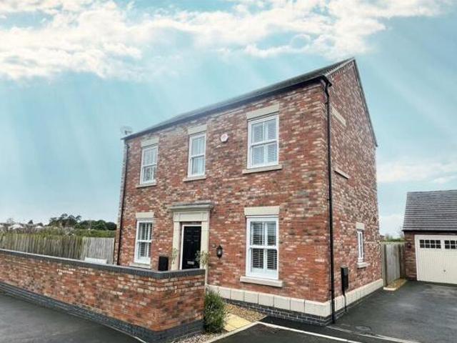 3 Bedroom Detached House For Sale In Tutbury