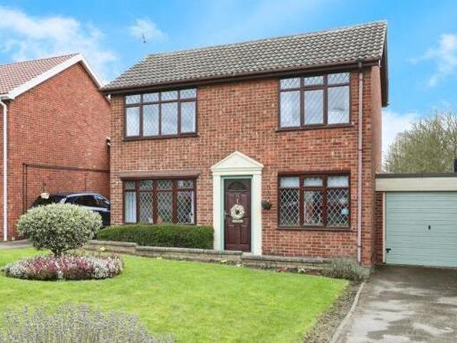 3 Bedroom Detached House For Sale In Tuxford