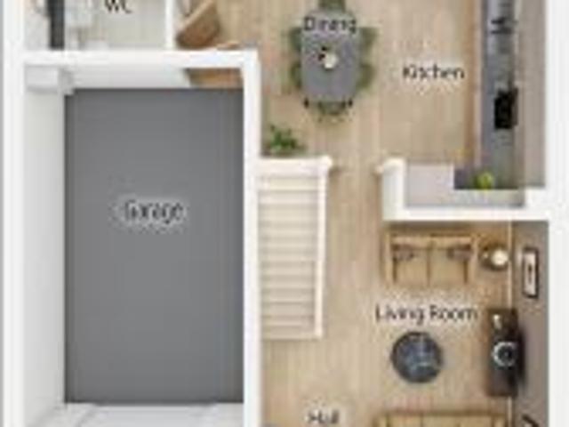 3 bedroom detached house for sale in Tulip Avenue, Newcastle Great Park, Newcastle Upon Tyne, NE13 9FD, NE13