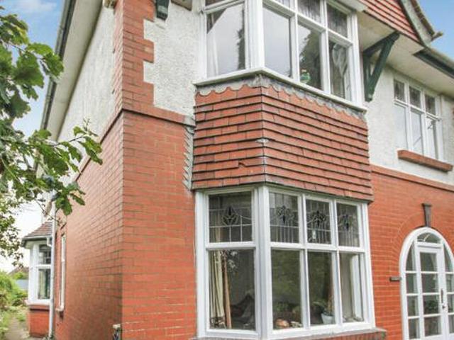 3 Bedroom Detached House For Sale In Tunstall
