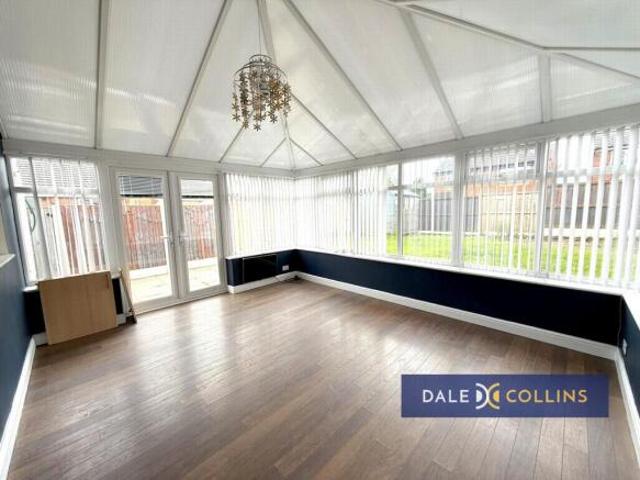 3 bedroom detached house for sale in Turin Close, Weston Park, ST3