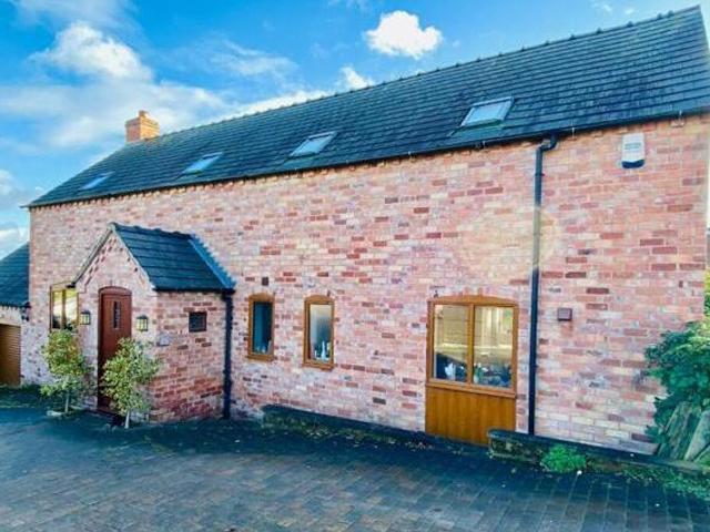 3 Bedroom Detached House For Sale In Turnditch