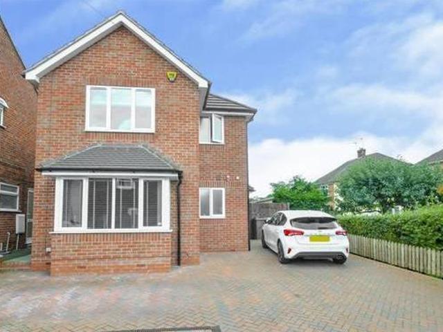 3 bedroom detached house for sale in Turner Road Sawley NG10