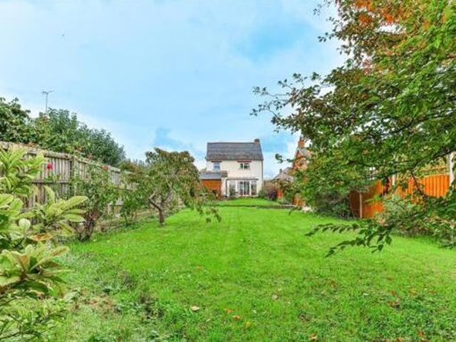 3 Bedroom Detached House For Sale In Twywell