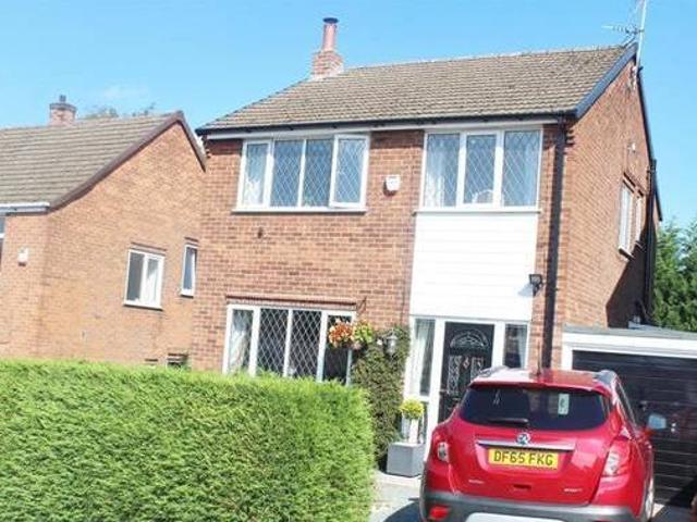 3 bedroom detached house for sale in Unwin Street SuttonInAshfield NG17