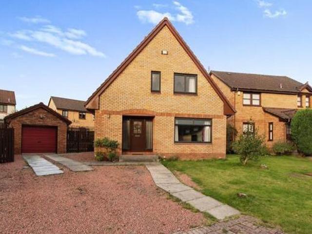 3 Bedroom Detached House For Sale In Uddingston